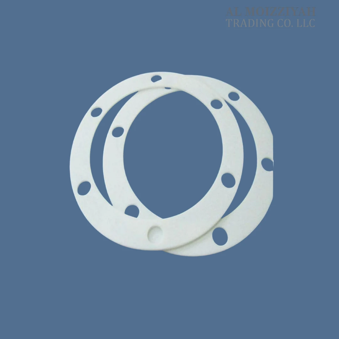 Teflon Gaskets Supplier in GCC | Al Moizziyah Trading Co. LLC